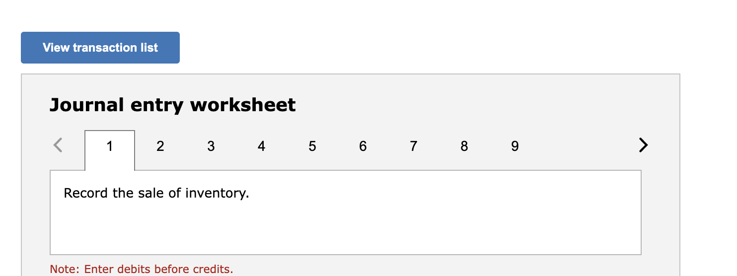 Solved Problem 15-27 (Algo) (LO 15-2) March, April, and May | Chegg.com