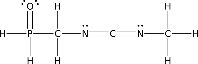 Solved Redraw this Lewis structure, showing accurate 3D | Chegg.com