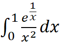 Solved Two improper integrals are given below. Determine if | Chegg.com