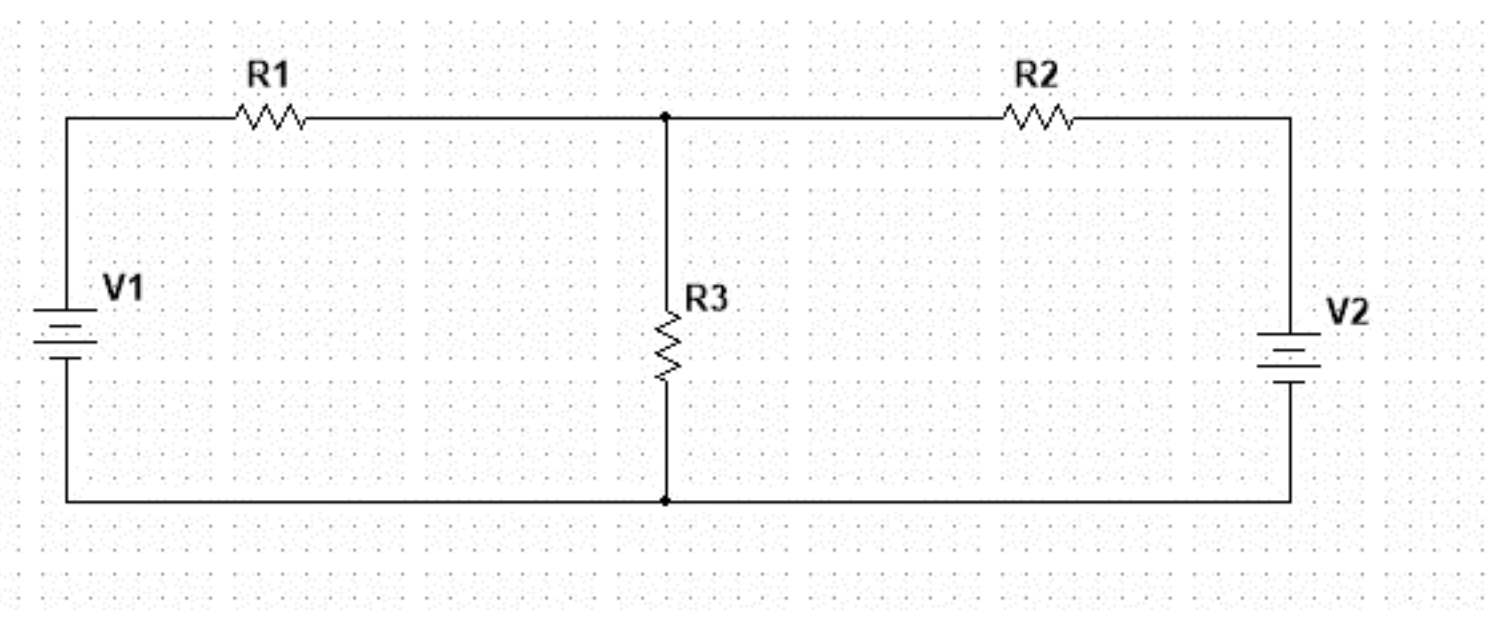 Solved Apply Superposition theorem to find current across | Chegg.com