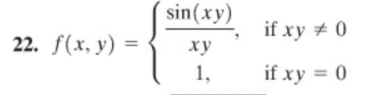 Solved Describe the largest set S on which it is correct to | Chegg.com
