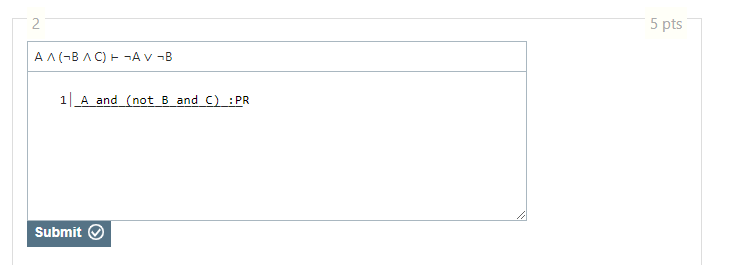 Reiteration - Rm Conjunction Introduction - | Chegg.com