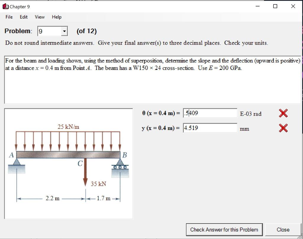 Solved Do not round intermediate answers. Give your final | Chegg.com