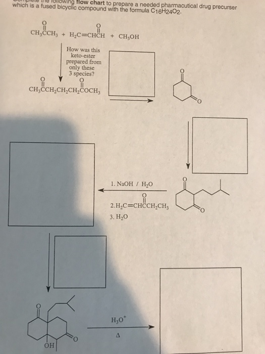 Solved which is a fused bicyclic compound with the formula | Chegg.com