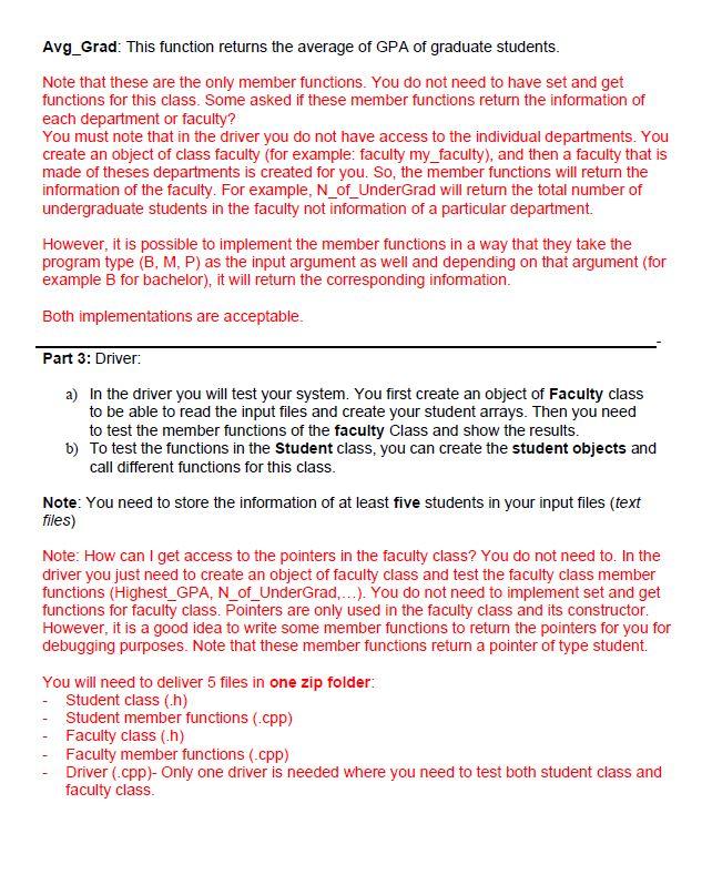 Solved if GPA in the range of 2.5(inclusive) - 3:B if GPA in | Chegg.com