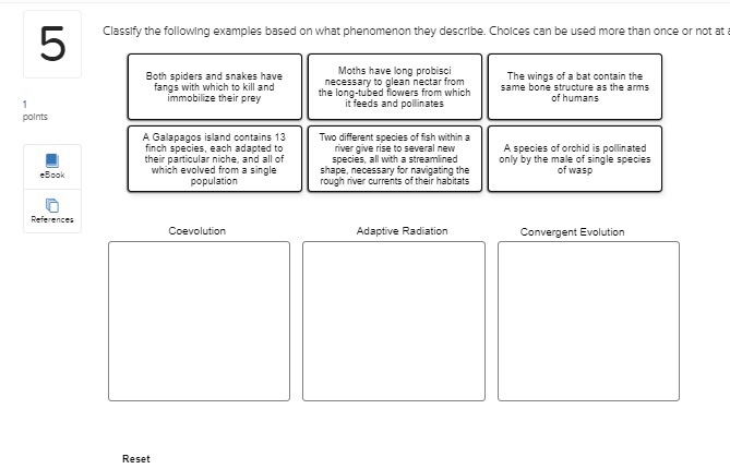 Solved Classify the following examples based on what | Chegg.com