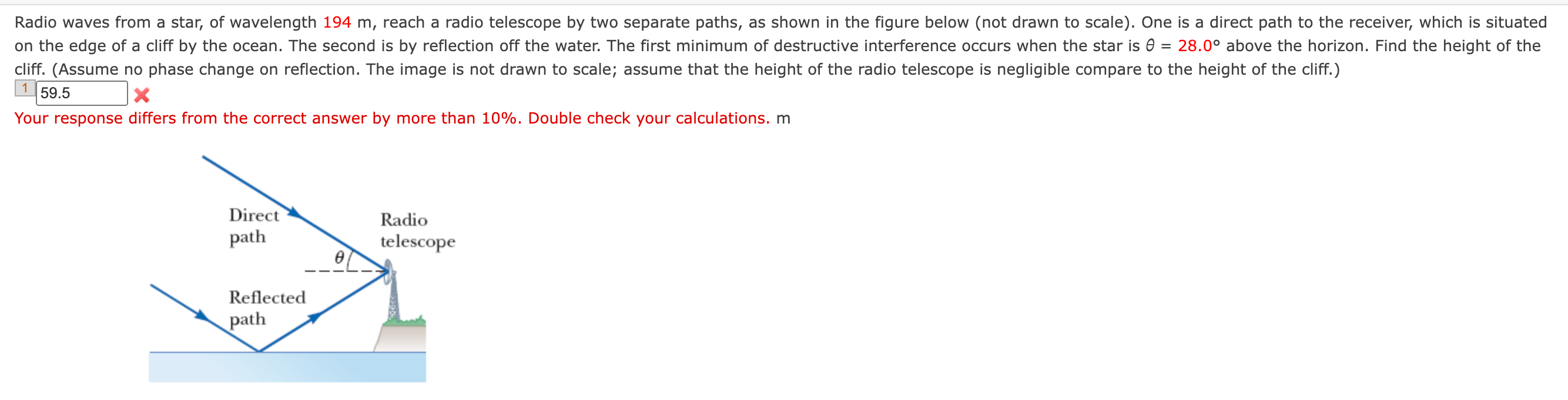 Solved 2 Your response differs from the correct answer by | Chegg.com