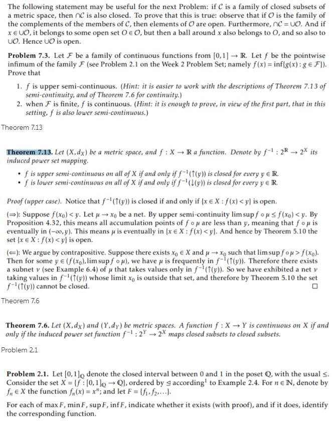 Solved The following statement may be useful for the next | Chegg.com