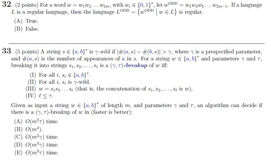 Solved 2. (3 points) Let P1,…,Pk+1 be k+1 decision problems. | Chegg.com