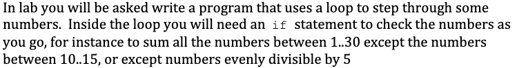 Solved Please show program examples in Python. Example 1: To | Chegg.com
