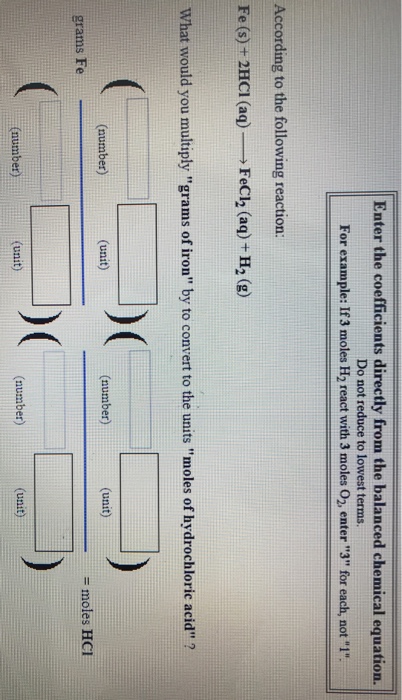 Solved According to the following reaction, how many grams | Chegg.com