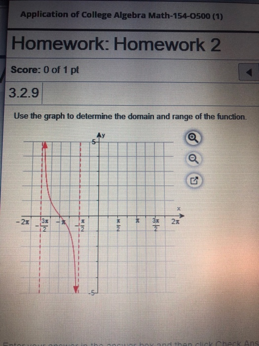 Solved Application of College Algebra Math-154-0500 (1) | Chegg.com