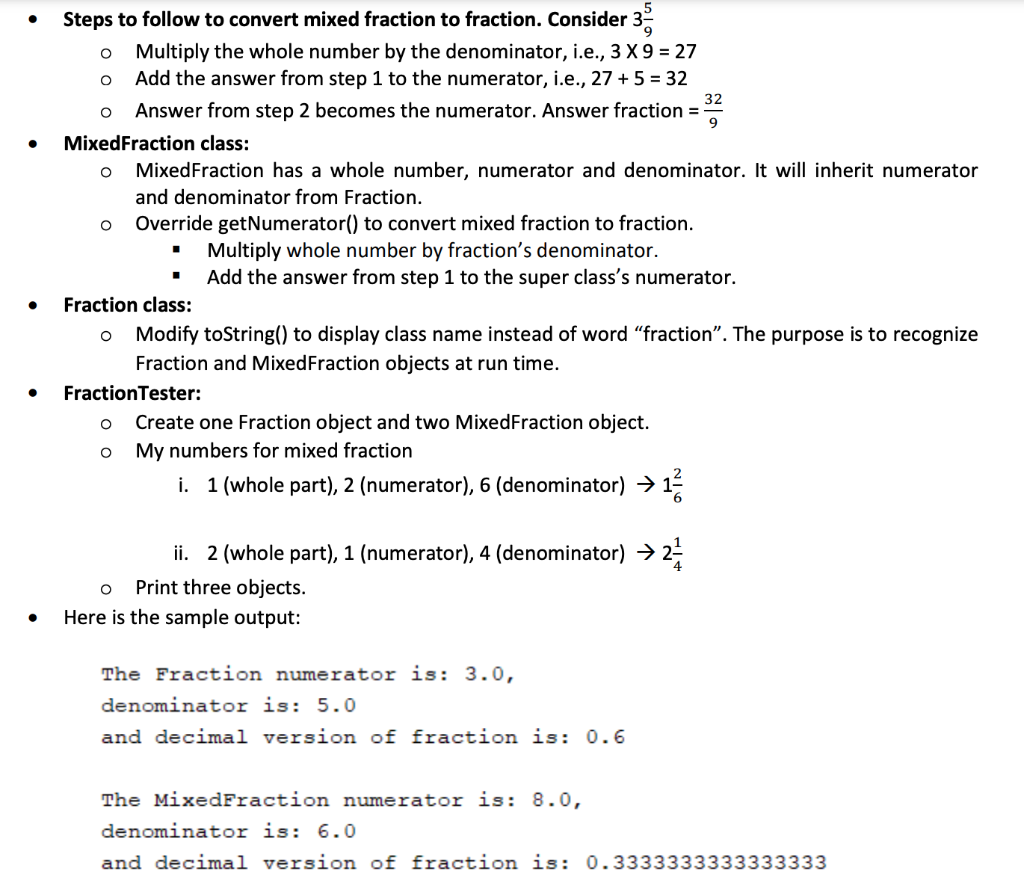 Solved Copy the code below and create a new class | Chegg.com