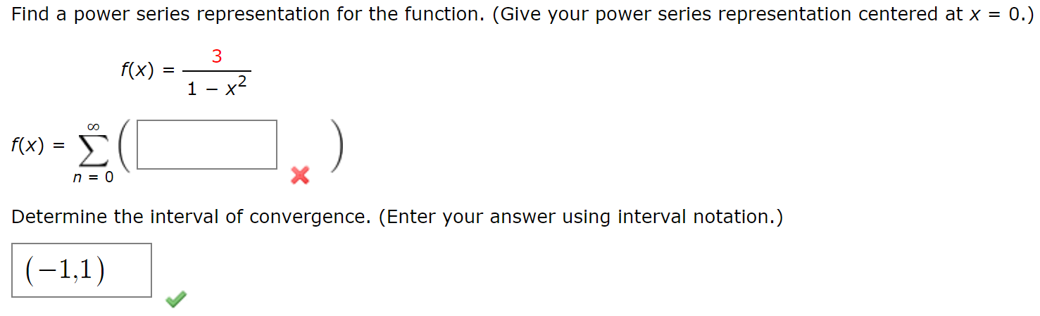 Solved Im using Cengage - So please answer in a way the | Chegg.com