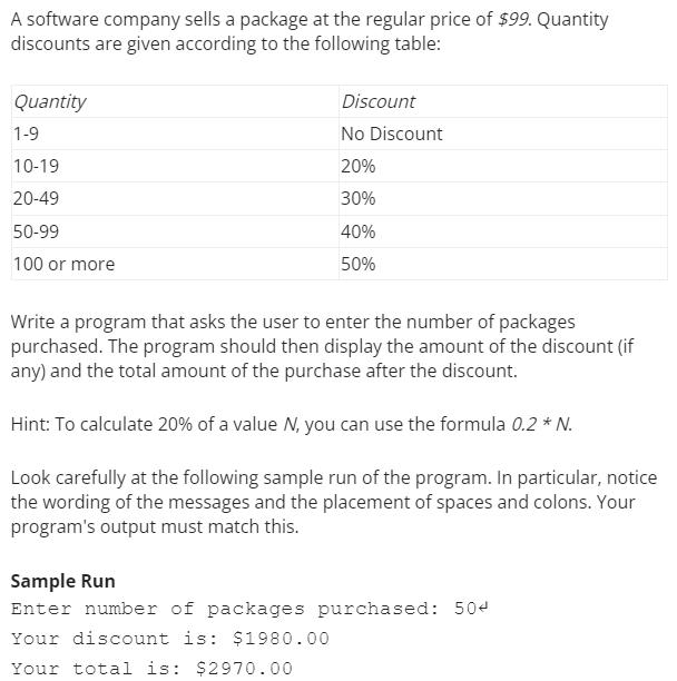 Solved Help with an error This is the following code i | Chegg.com