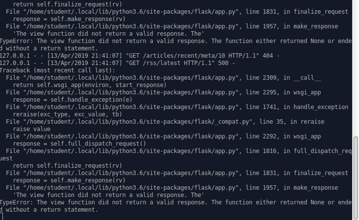 Solved import os, datetime import requests from rfeed import | Chegg.com