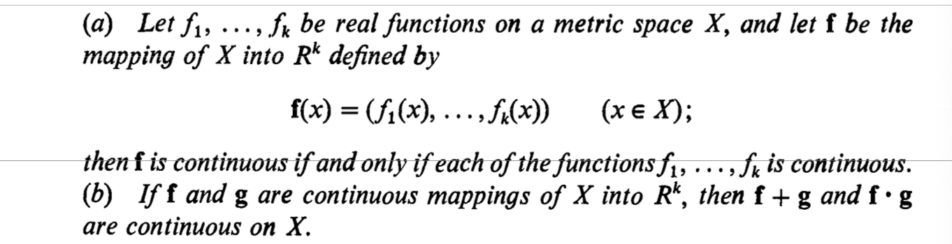 Solved Use the sequential definition of continuity | Chegg.com