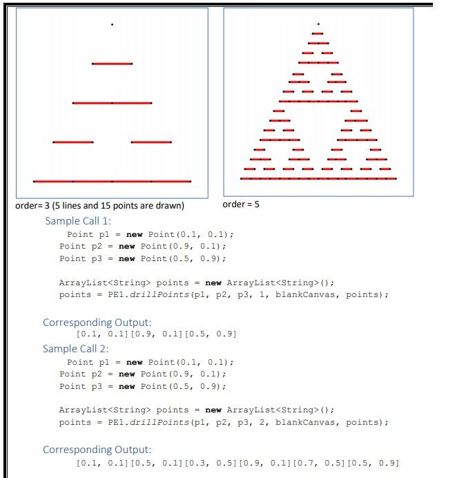 Task 3: For this task, we are going to have nested | Chegg.com