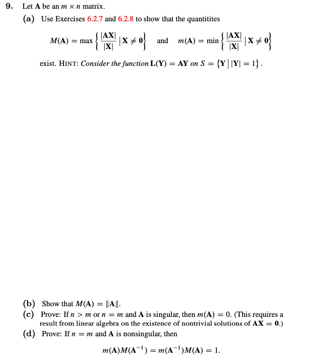 Solved Use ex 6.2.7 and 6.2.8 to solve this which | Chegg.com