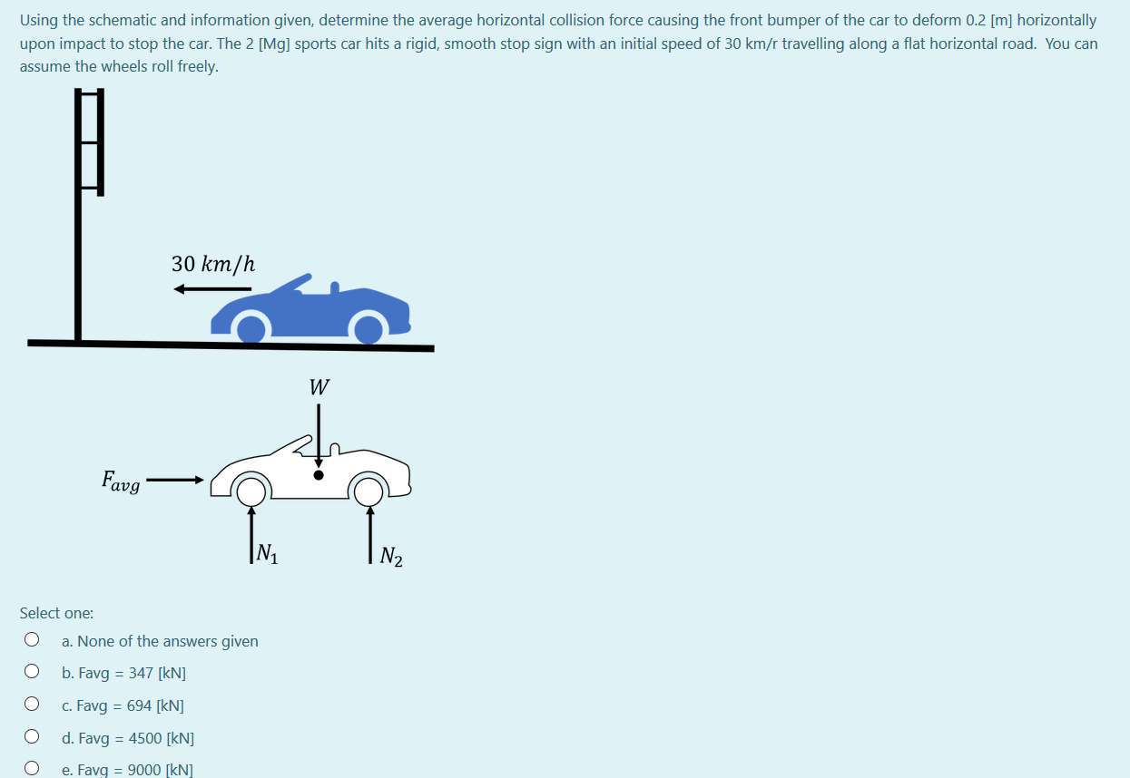 Solved Using the schematic and information given, determine | Chegg.com