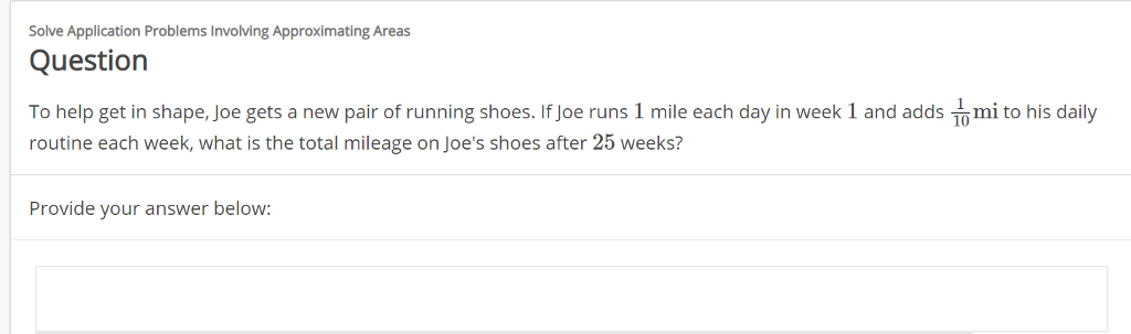Solved Solve Application Problems Involving Approximating | Chegg.com