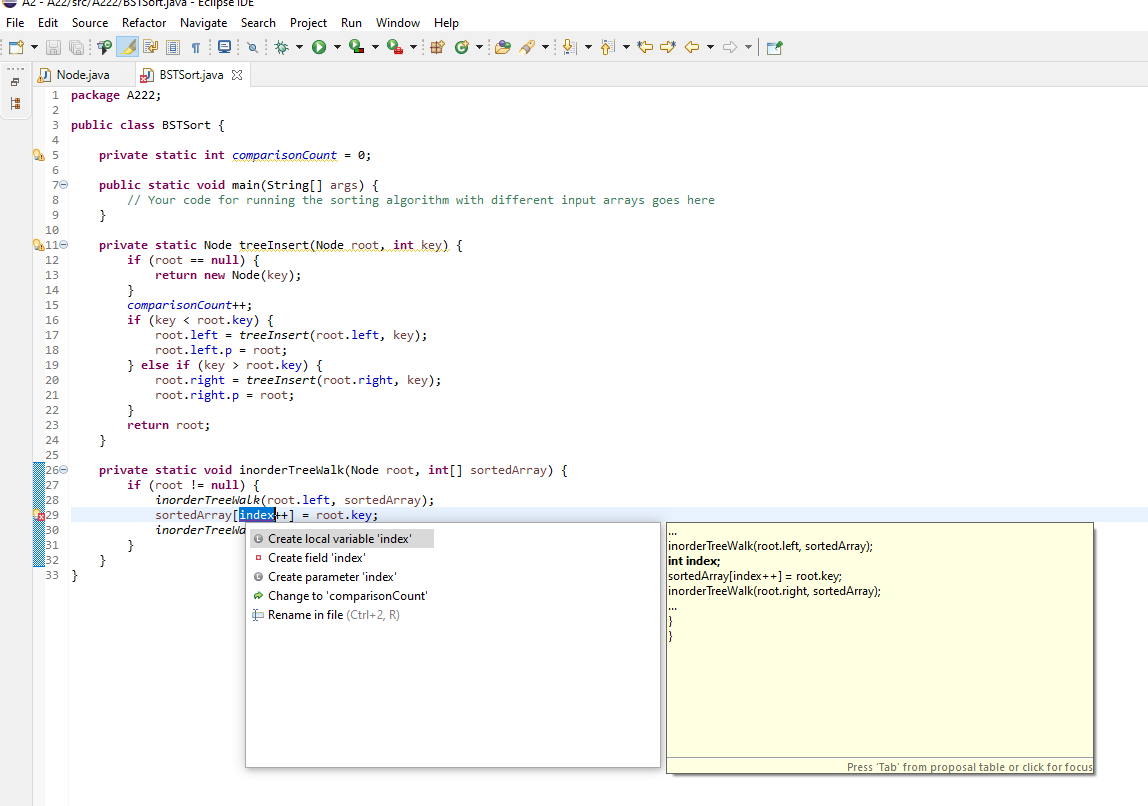 Solved Help Me fix my code please.package A222;import | Chegg.com