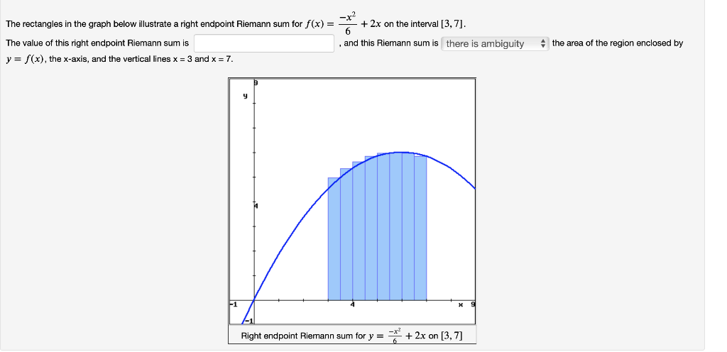 Solved 3 Points The Rectangles In The Graph Below
