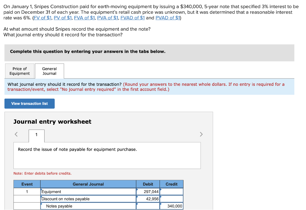 Solved On January 1, Snipes Construction paid for | Chegg.com