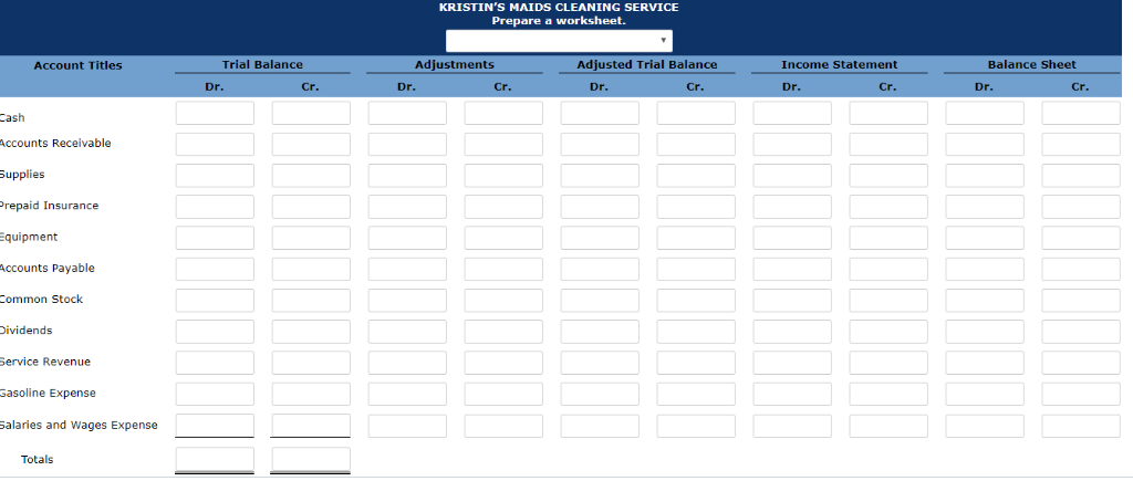 Solved Comprehensive Problem 4 a g (Part Level Submission) | Chegg.com