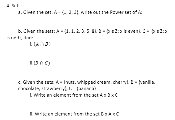 Solved 2. Draw an arrow diagram for the following function: | Chegg.com