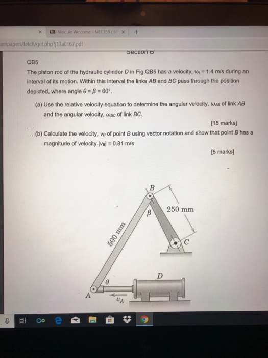 angular velocity formula