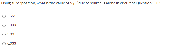 Solved Values: R1=R2=R3=R4=1 KQ; Vs=10 V; Is=10 mA. Find I | Chegg.com