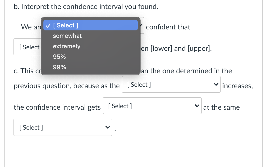 Refer to the previous question. Instead of 49, | Chegg.com