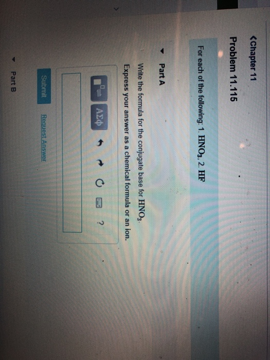 Solved KChapter 11 Problem 11.115 For each of the following: | Chegg.com