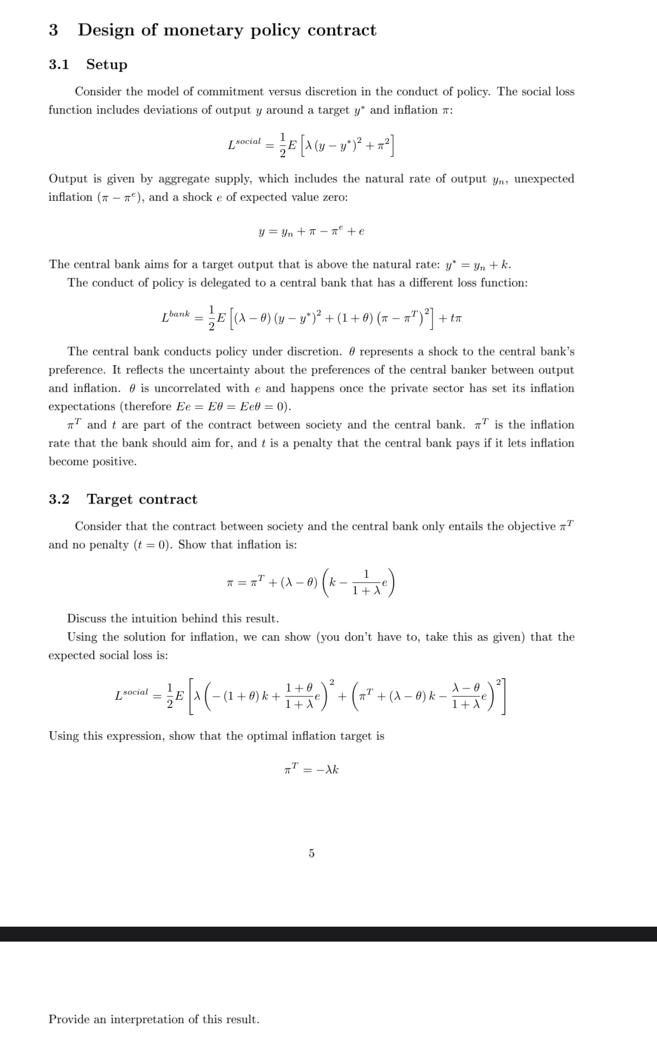 Solved Please provide the mathematical steps for each | Chegg.com