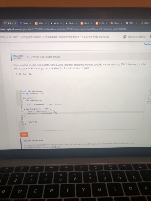 Solved 2 TCS13011 t resource_id 27508143 brary > CS | Chegg.com