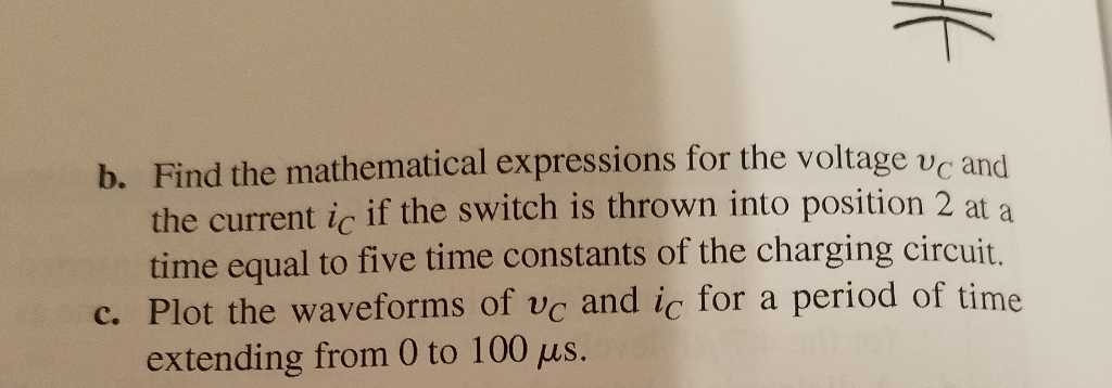 Solved *27. For the network in Fig. 10.99, composed of | Chegg.com