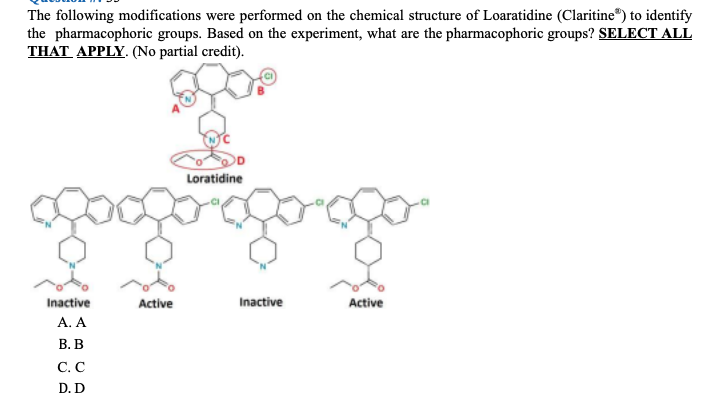 Solved The following modifications were performed on the | Chegg.com