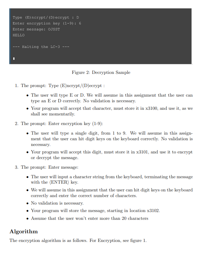 Solved Please Please read all the instructions carefully and | Chegg.com