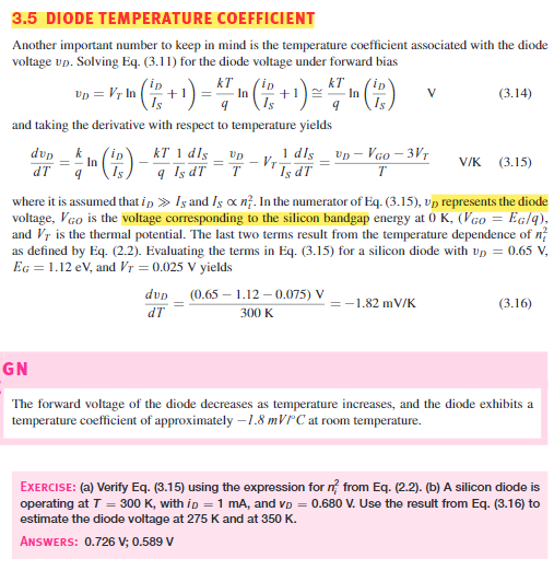Solved Excercise part b: Not sure how 0.726 V and 0.589 V is | Chegg.com