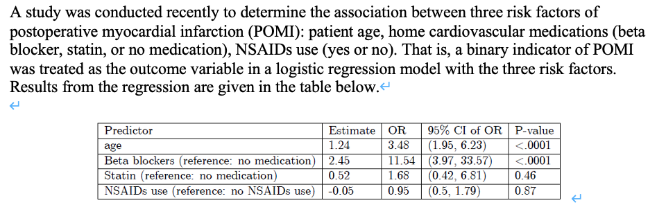 Solved A study was conducted recently to determine the | Chegg.com