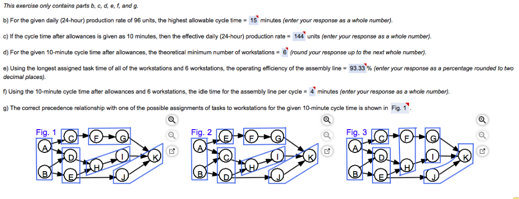 Solved Dr. Lori Baker, operations manager at Nesa | Chegg.com