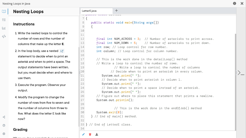Solved Instructions are included in the pictures to the | Chegg.com