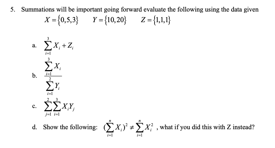 Solved 1. Multiply out and simplify the following | Chegg.com