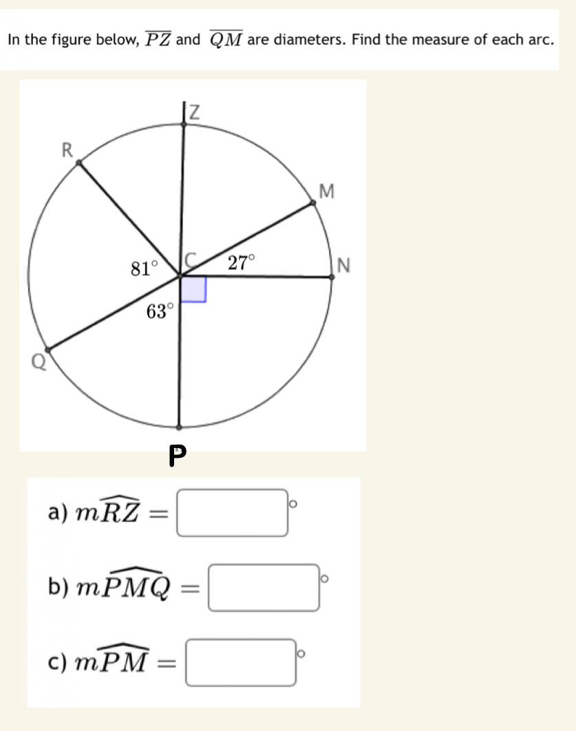 Solved Property a) Both pair of opposite sides must be II | Chegg.com
