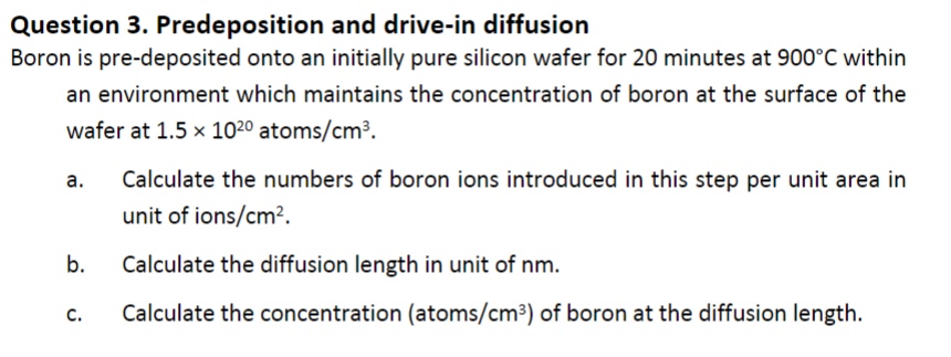 Solved *please answer part c), ﻿the ANSWER | Chegg.com