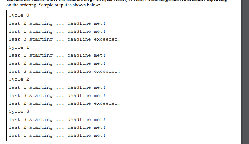 General program execution flow 1. Include necessary | Chegg.com