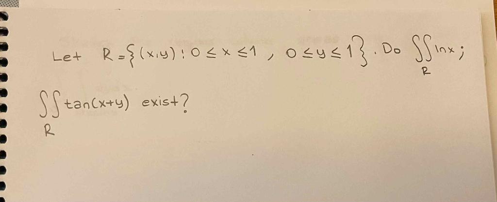 Solved Let Rxy: | Chegg.com