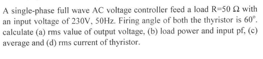 Solved The reverse recovery time of diode is tπ=9μ s and the | Chegg.com