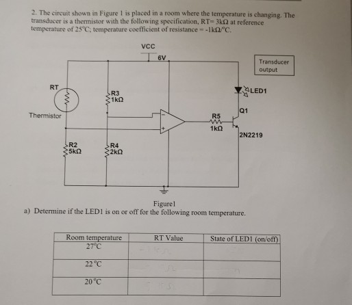 Solved 3 1 Analysis 1 An Output Signal Is Received From A